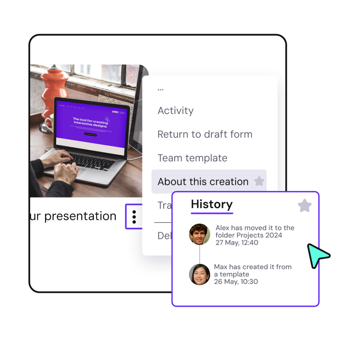 Free eLearning Authoring Tool | Genially